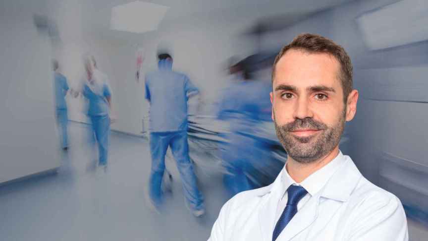 Barcelona tiene el mejor neurocirujano de Europa: trabaja en este hospital