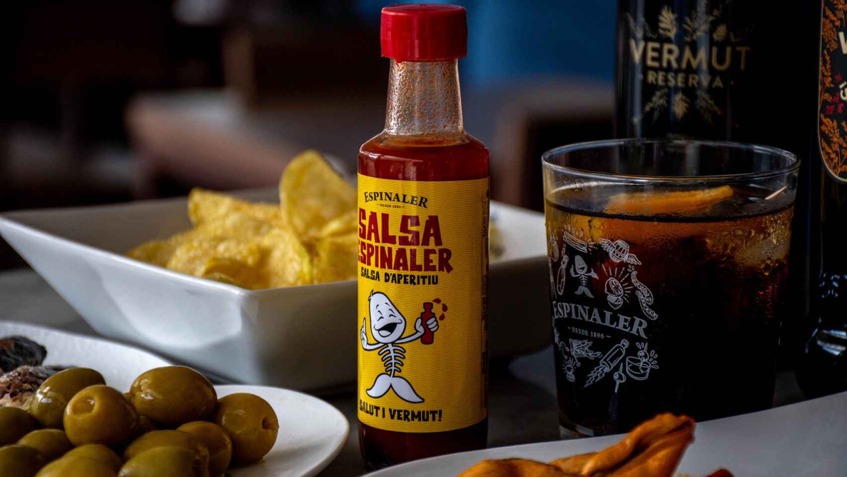 Espinaler, la centenaria taberna de Vilassar de Mar que factura 25 ...