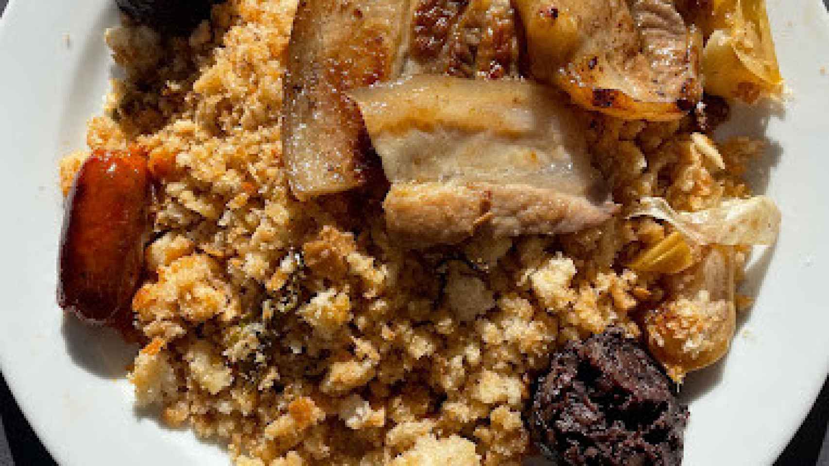 Las mejores migas extremeñas se comen en este restaurante de barrio de ...