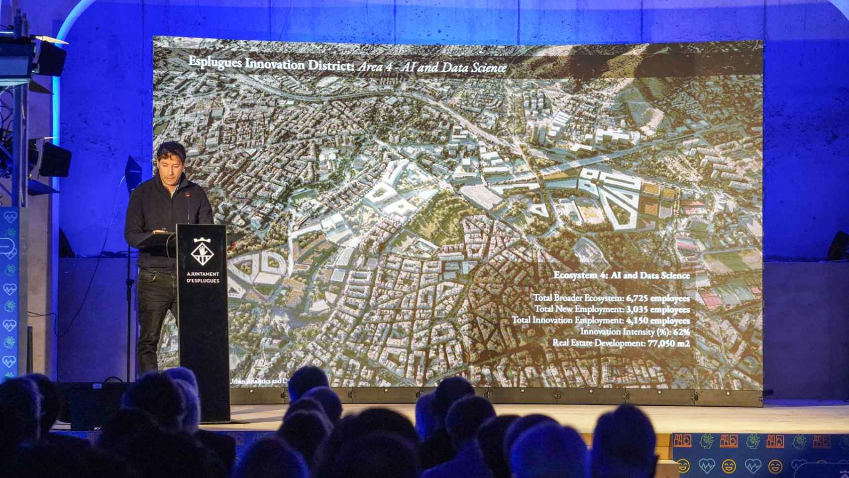Ramon Gras: "Barcelona se parece más al modelo de Palma de Mallorca que ...