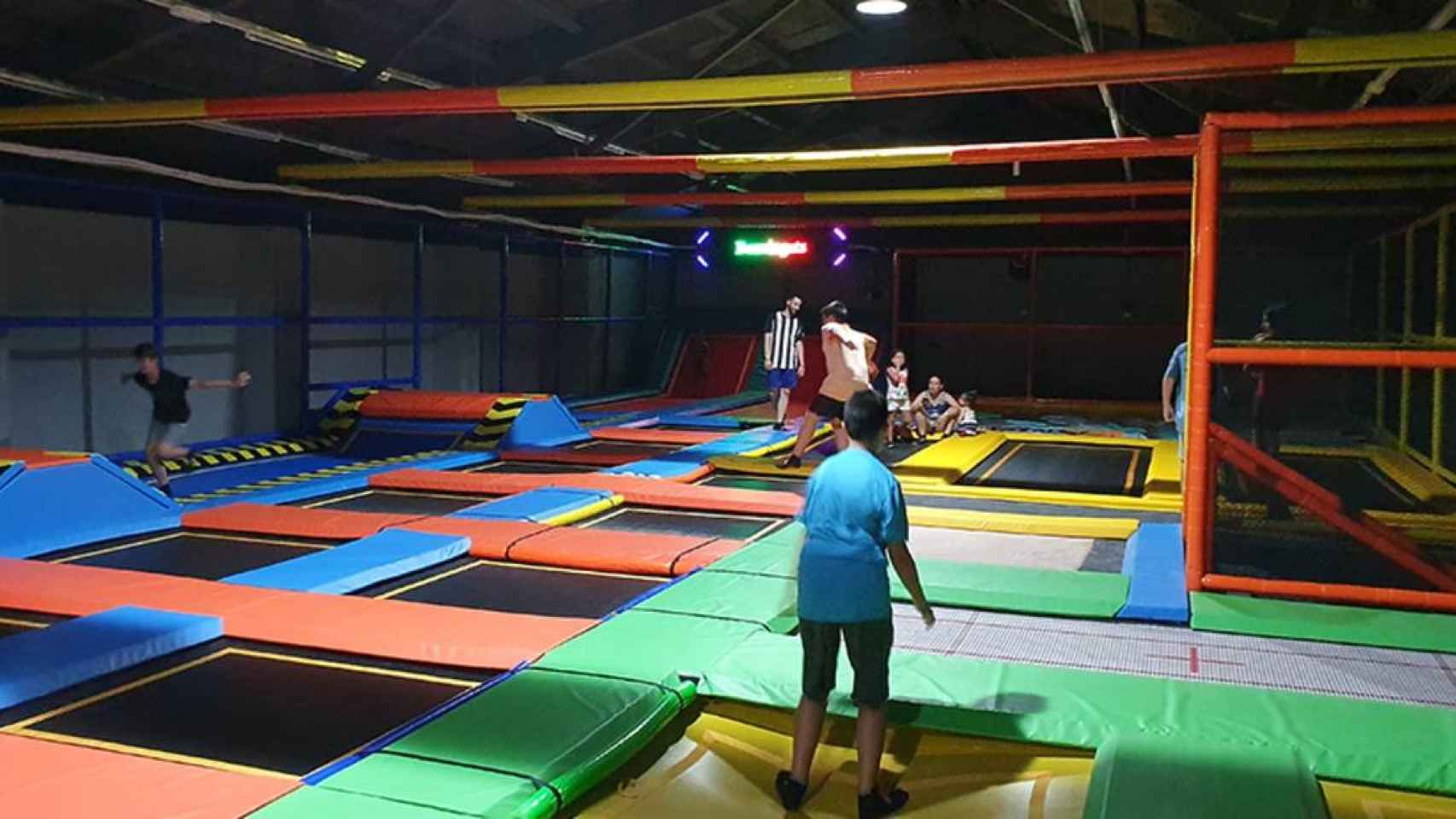 Estos son los mejores ‘Jump Yards’ y zonas de ‘salting’ de Barcelona ...