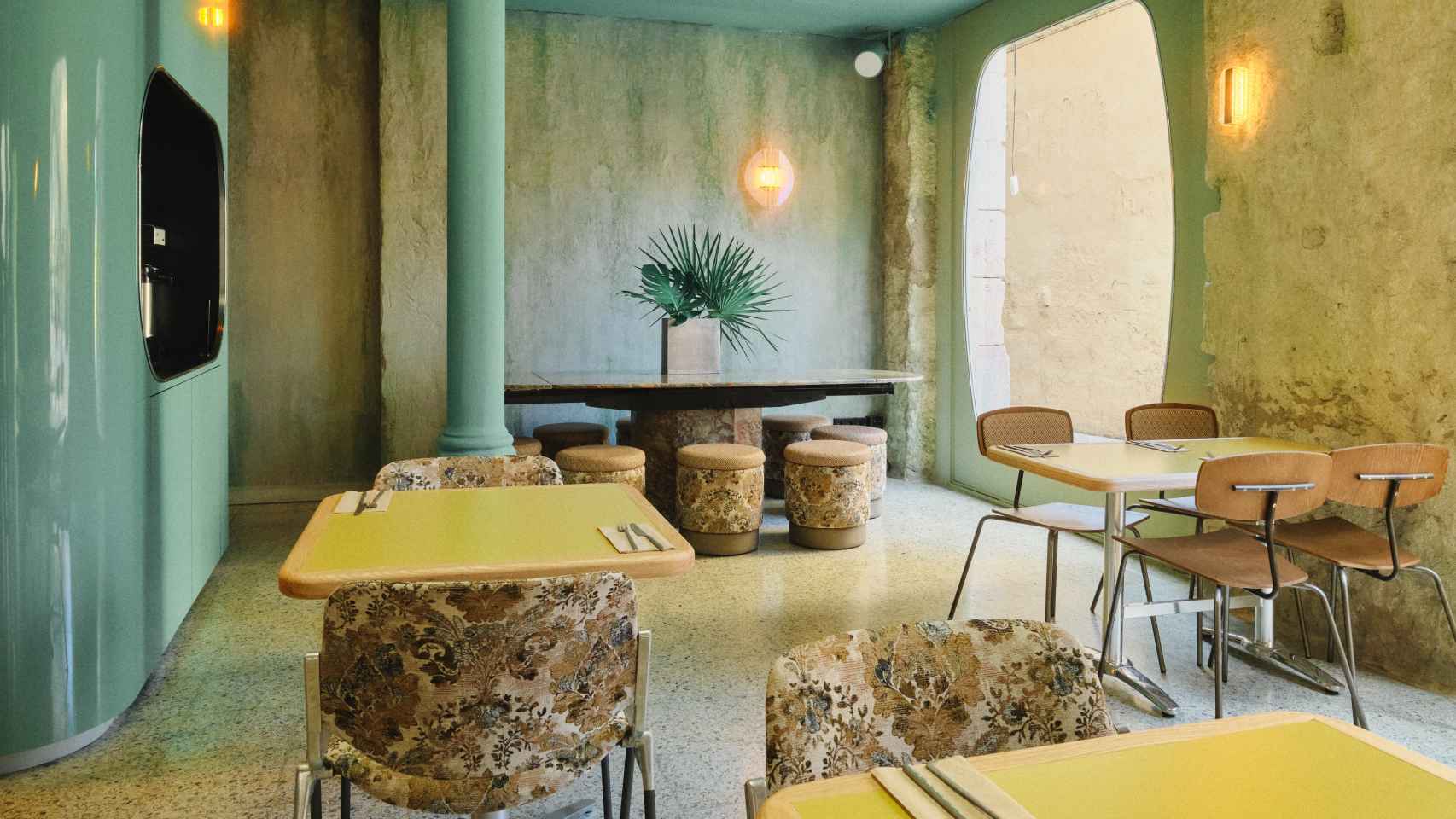 El ‘brunch’ (especializado en huevos) que arrasa en Barcelona abre su ...