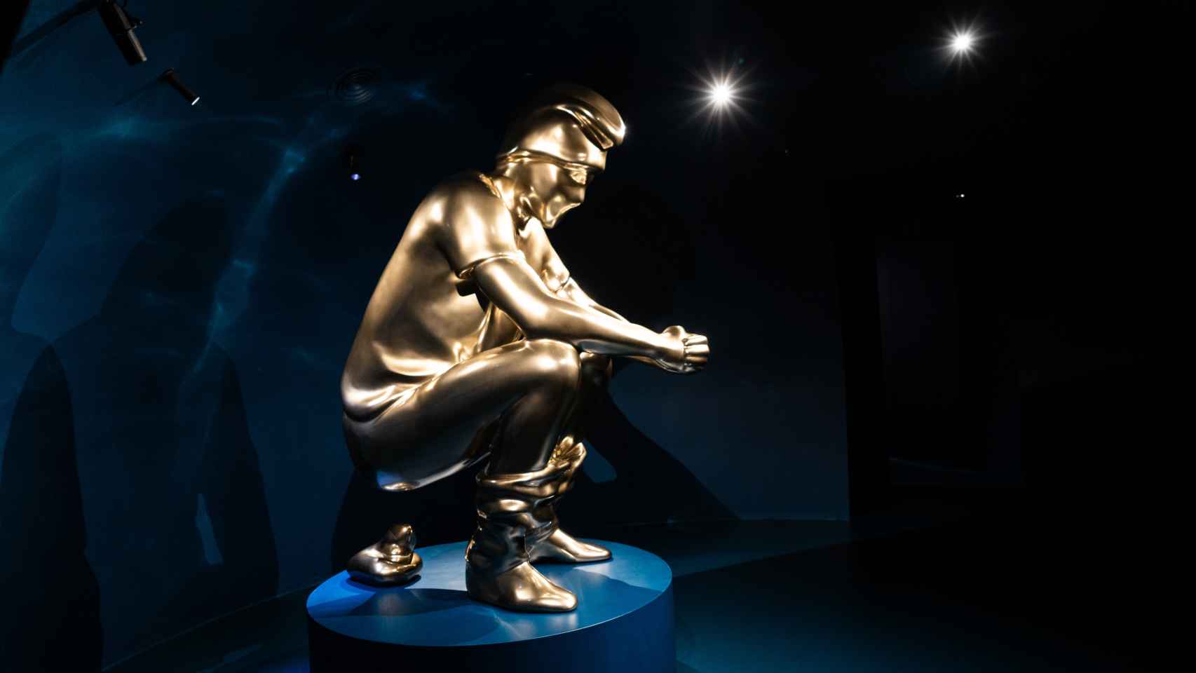 White Rabbit Barcelona, el museo sin sentido que fracasa en su ...