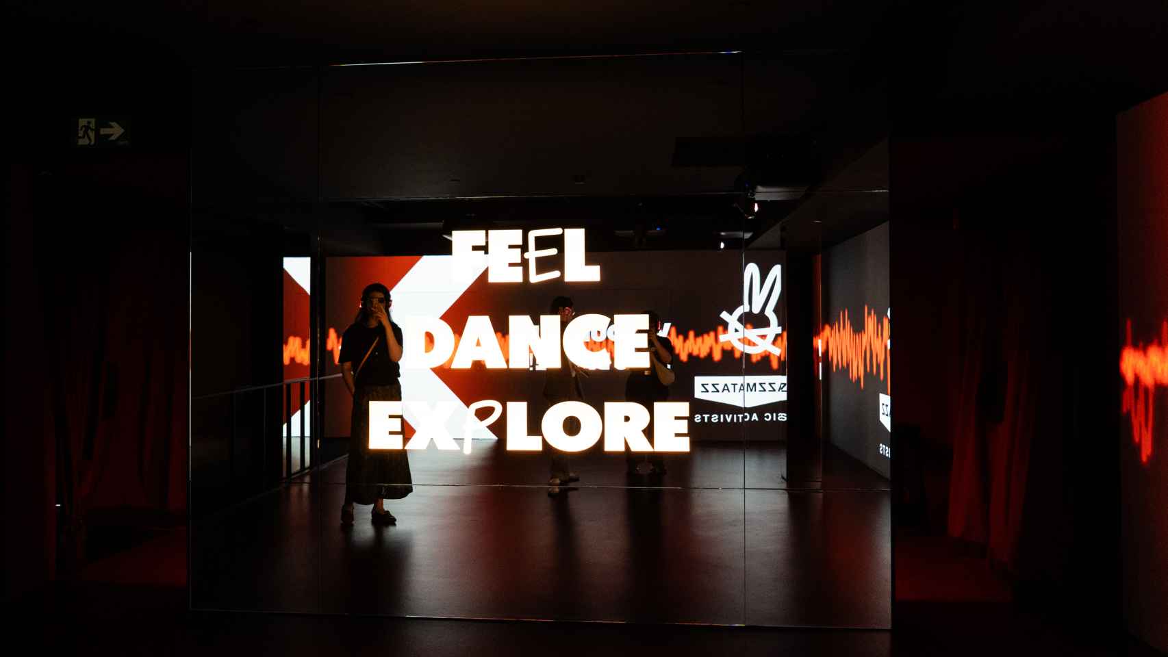 White Rabbit Barcelona, el museo sin sentido que fracasa en su ...