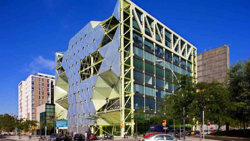 Barcelona invierte más de 2,5 millones para las nuevas oficinas de ...
