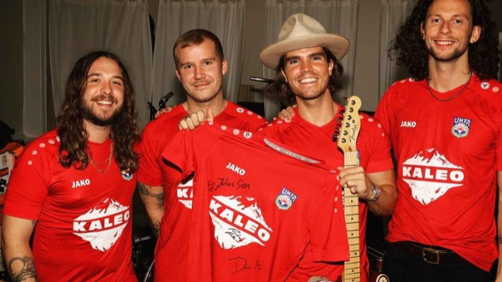 Concierto de Kaleo en Barcelona: entradas, fecha y detalles