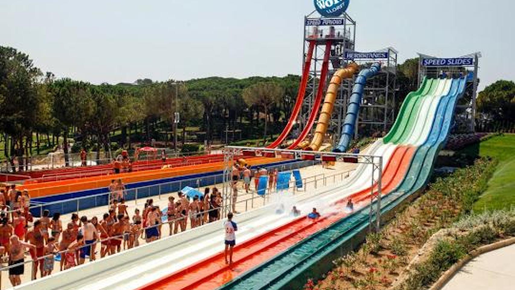 Los mejores parques acuáticos de Barcelona para el verano 2024 ...