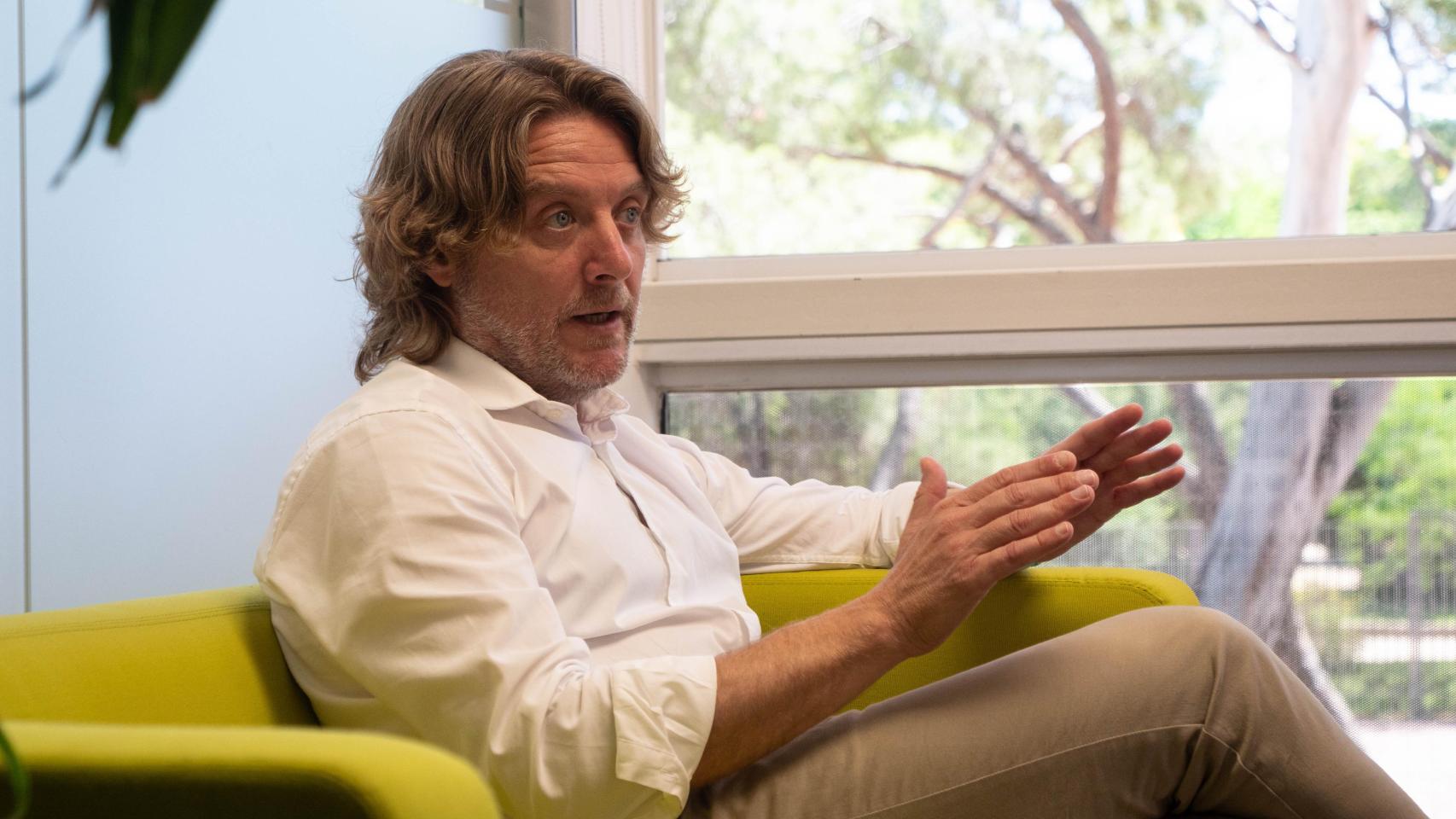 David Escudé: "Madrid no tendrá la Fórmula 1"