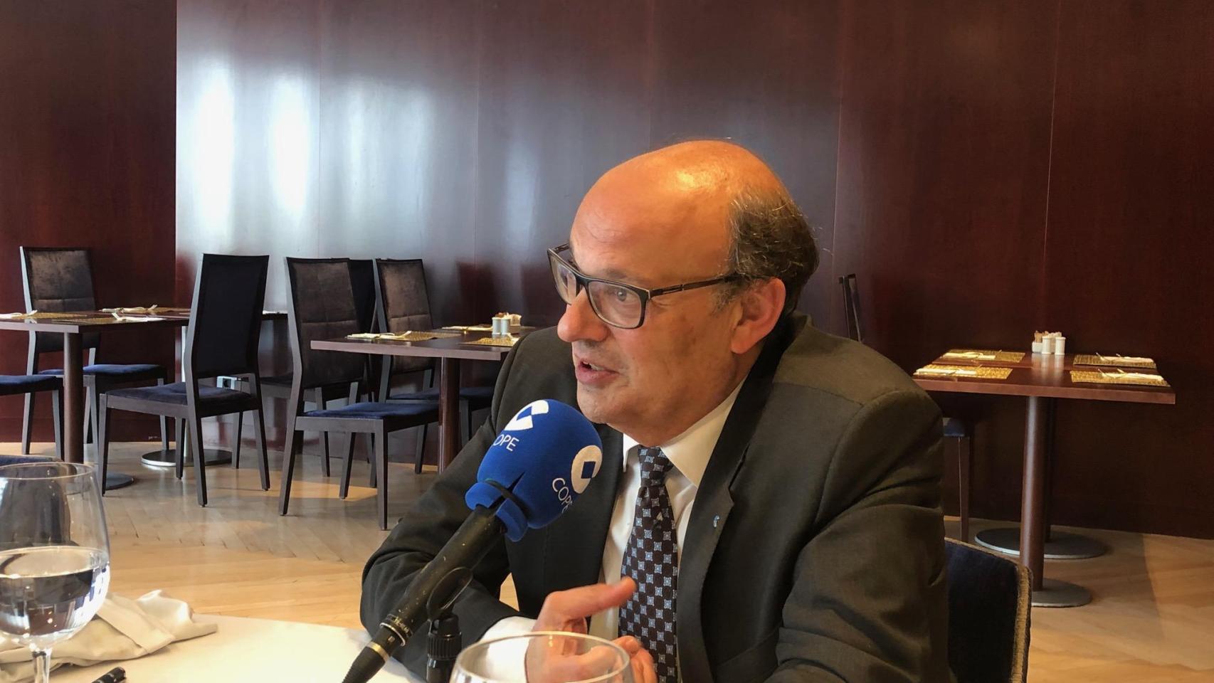 Xavier Panés (Cecot): “La Gran Barcelona debe combinar el sector ...