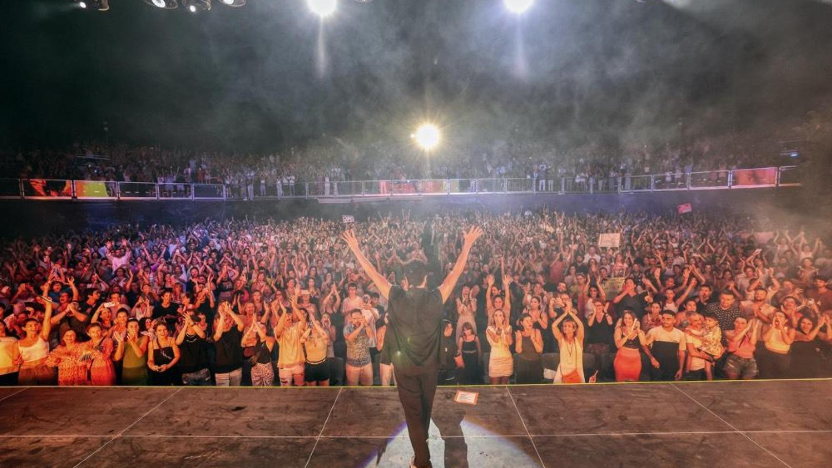 Arrancan ‘Les Nits de Barcelona’ en el Palau Reial de Pedralbes ...