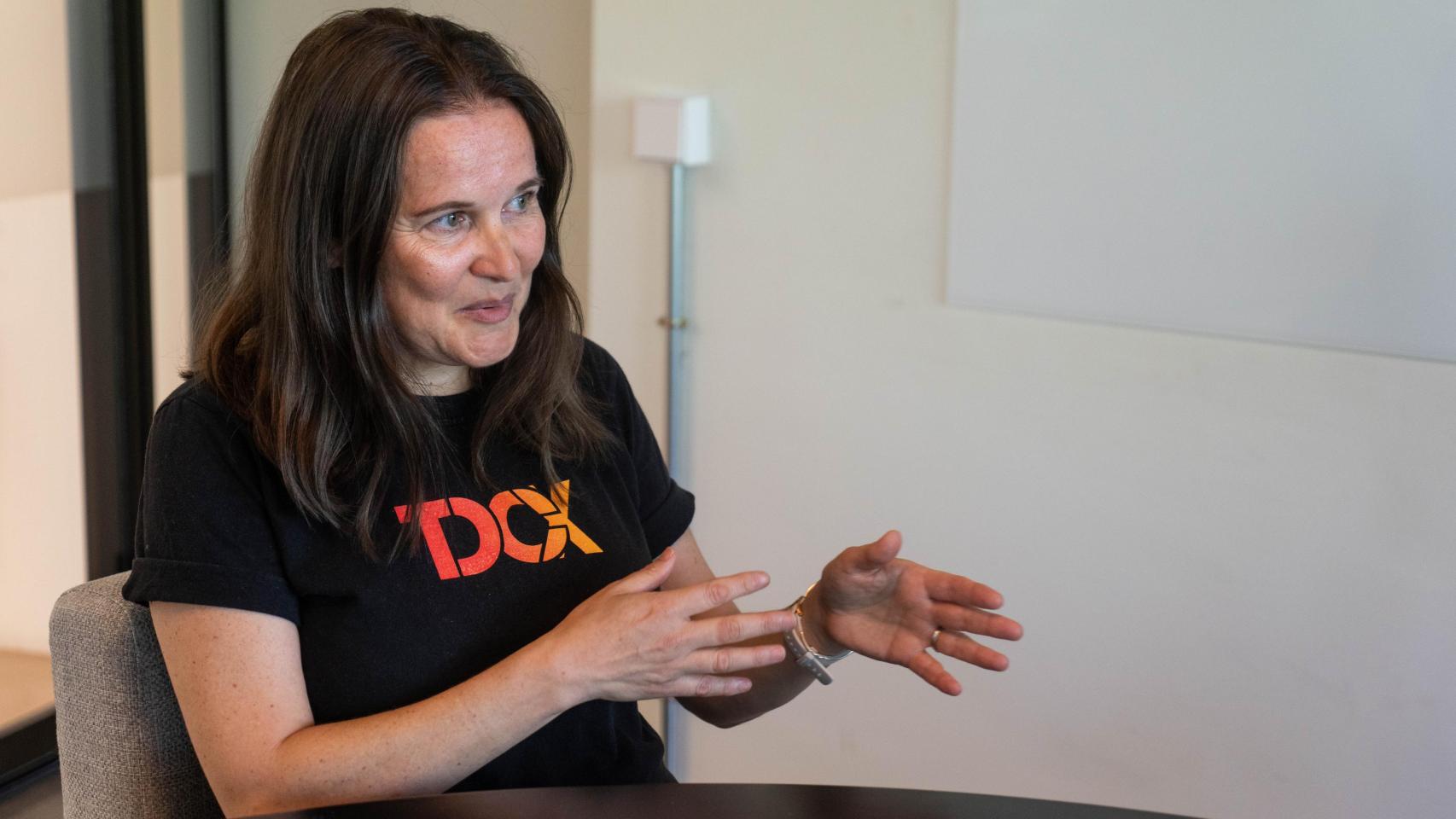 Sophie Chelmick (TDCX): “En Barcelona hay cultura de innovación, con ...