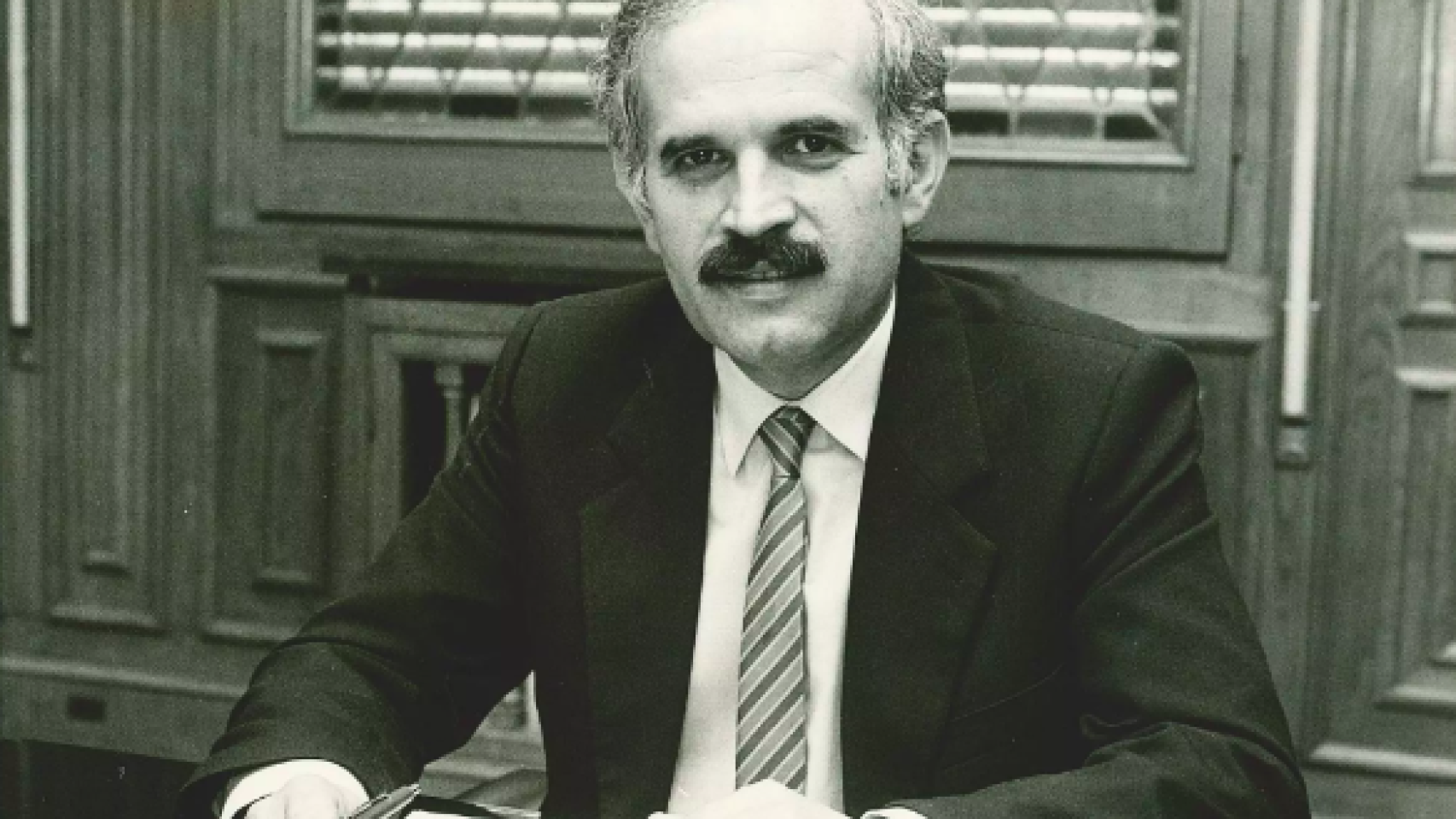 Muere Frederic Prieto, el primer alcalde de la democracia de Cornellà