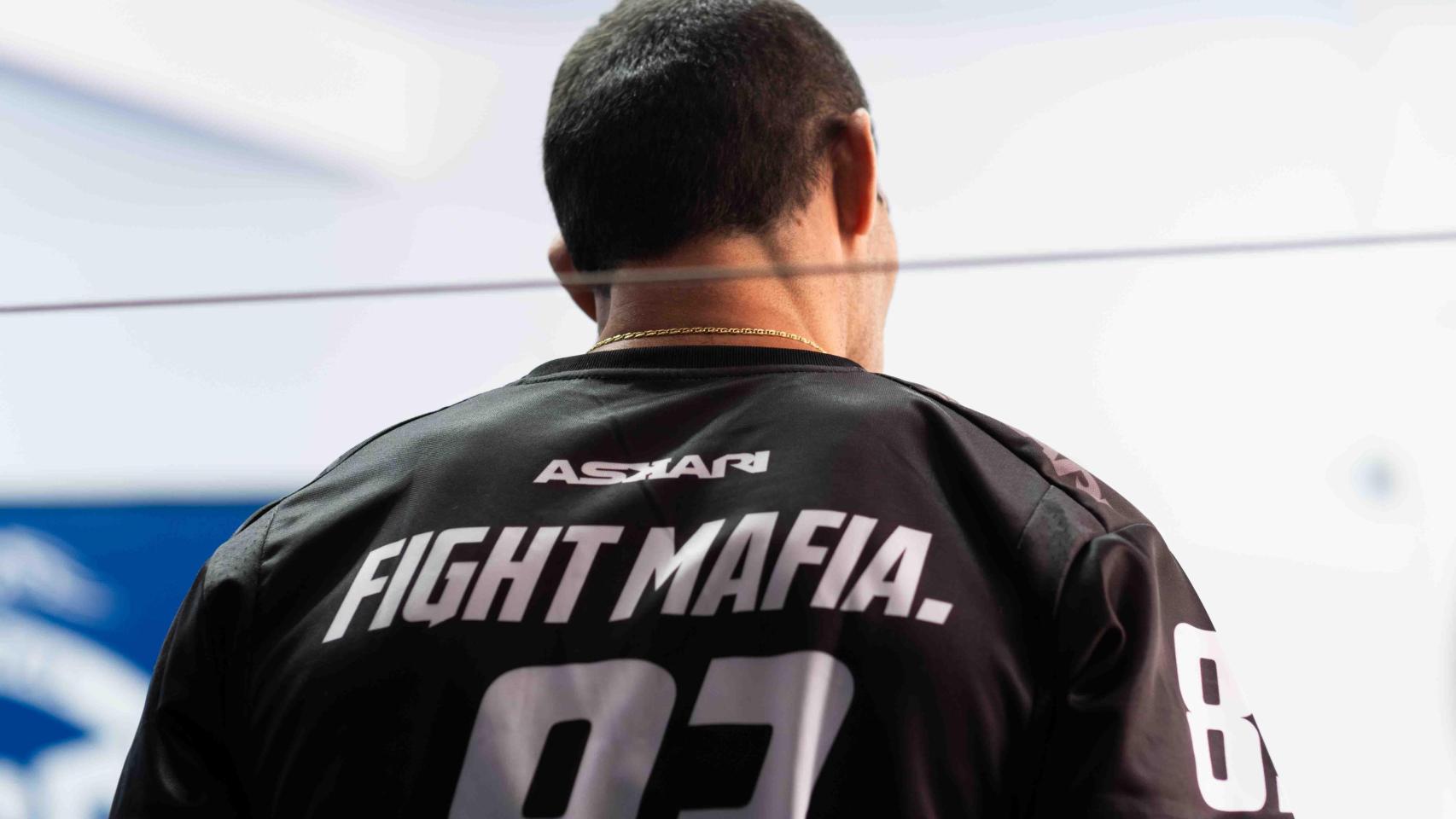 De la UFC a partirse la cara en la arena: Abner, el luchador de ...