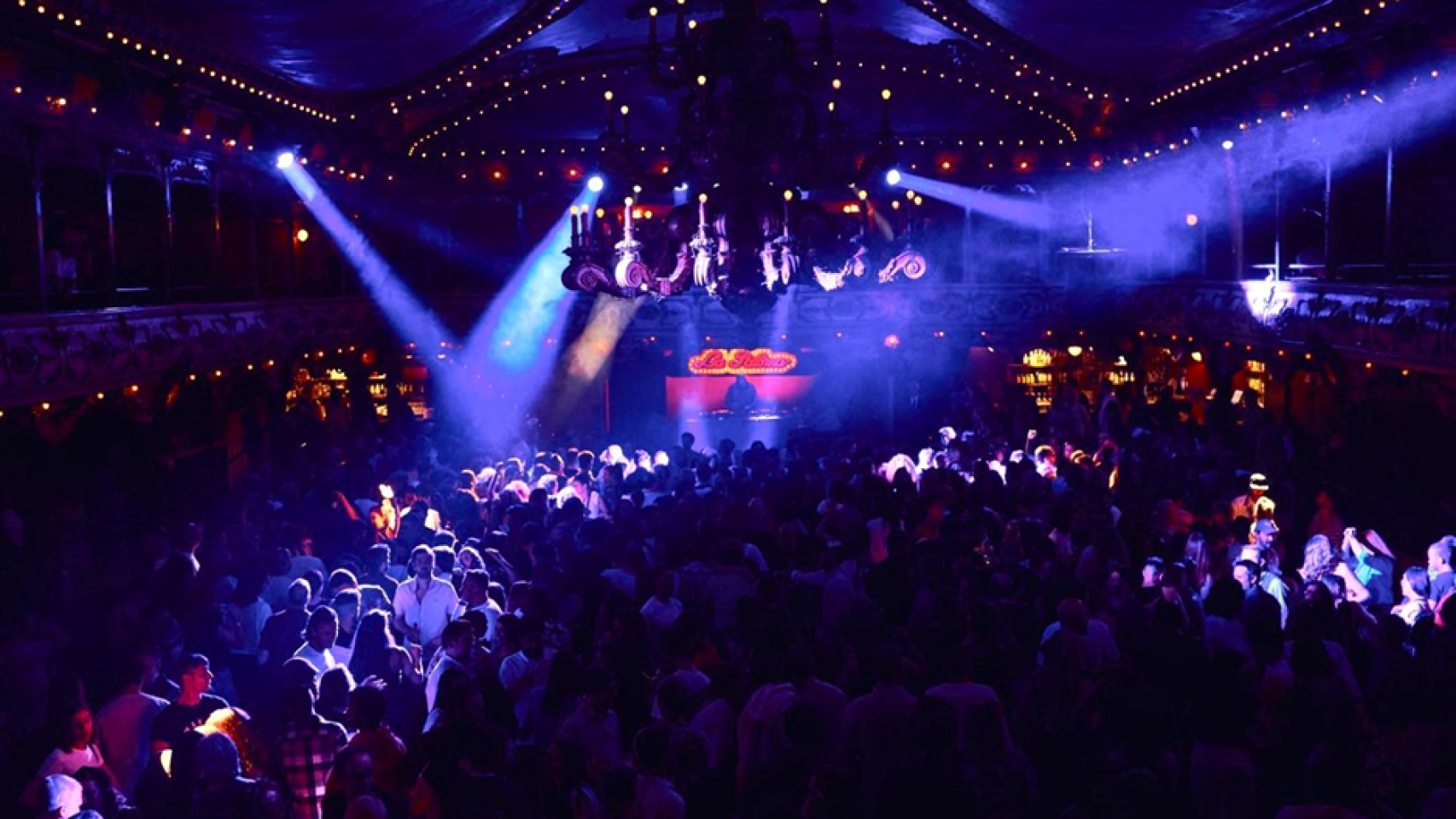 Una discoteca de Barcelona con más de 100 años reabre como templo del ...