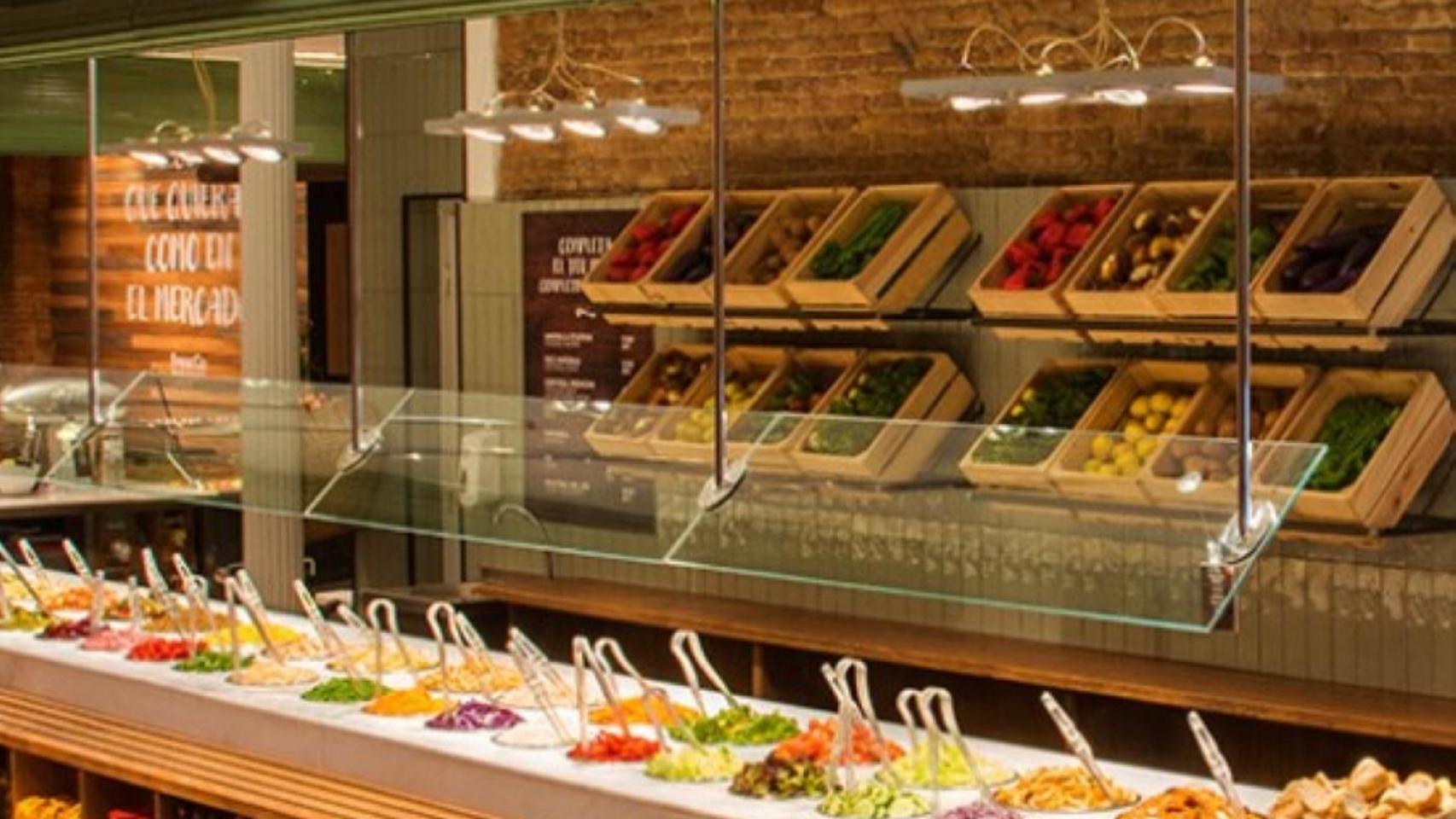 Estos son los 15 mejores buffets libres de Barcelona