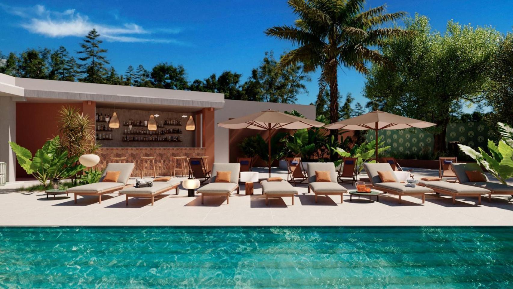 El abandonado club de tenis que gestionaron los Sánchez Vicario en ...