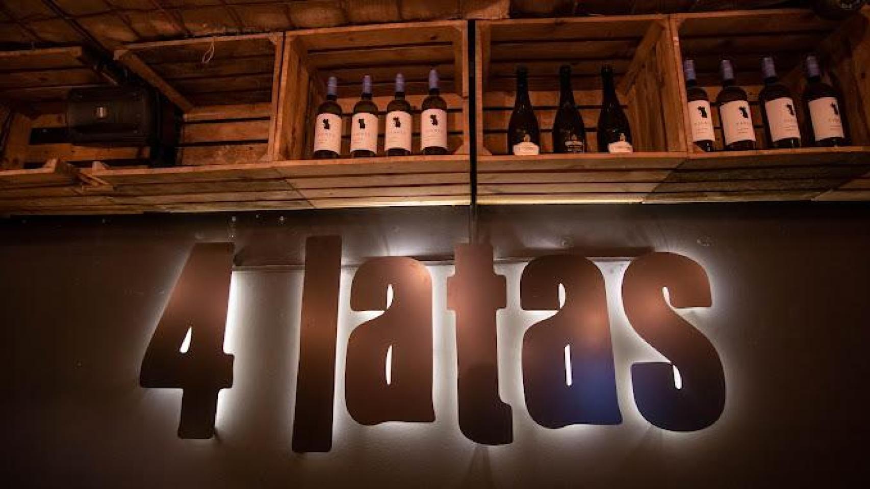 El Ayuntamiento de Barcelona precinta por segunda vez el bar 4 Latas ...