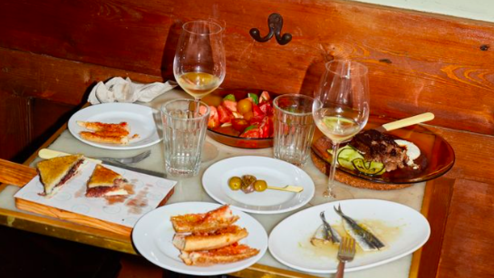El restaurante con más historia en Barcelona cumple 125 años ...
