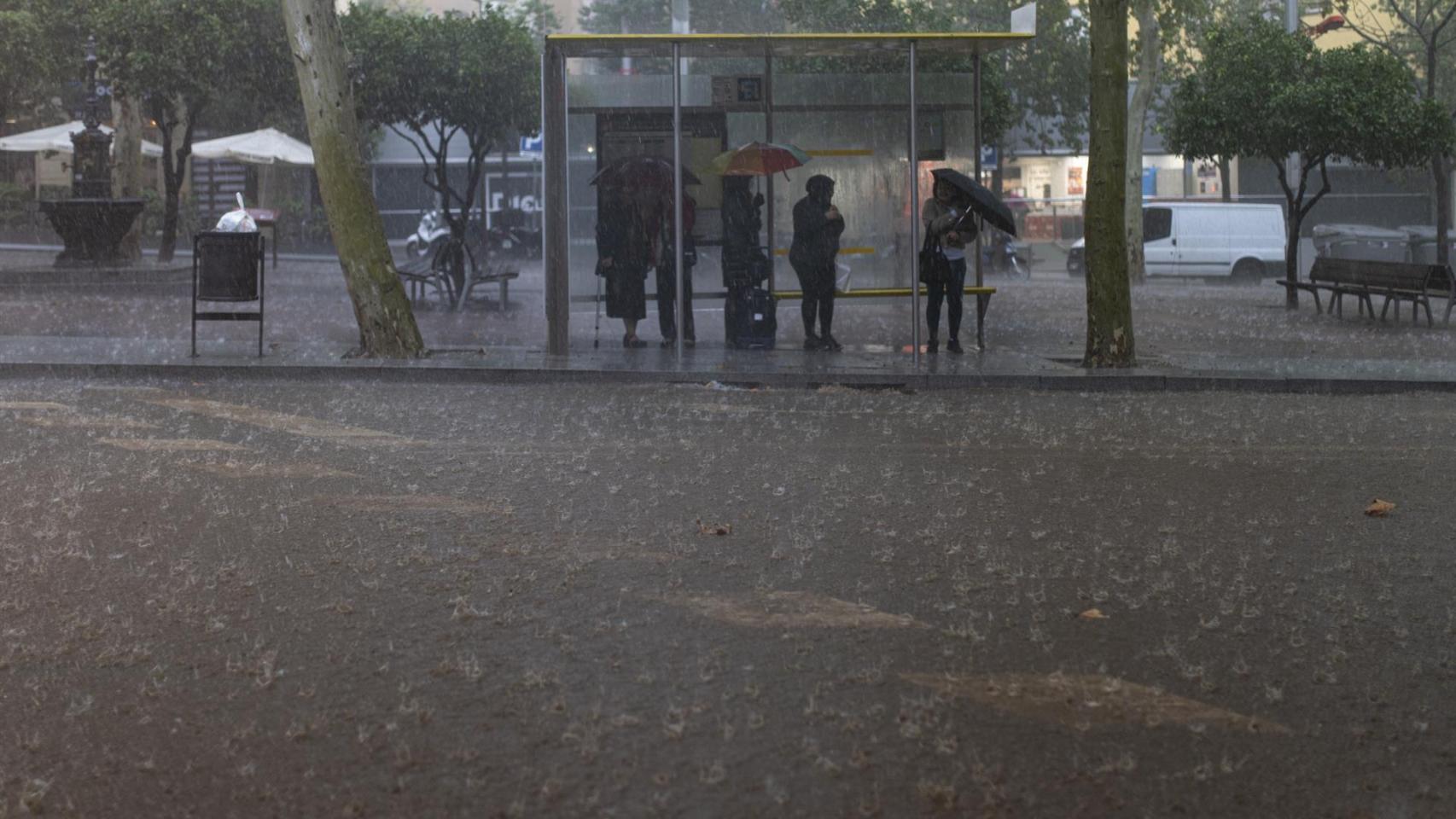 Giro radical del tiempo en Barcelona: esta es la fecha en que volverán ...