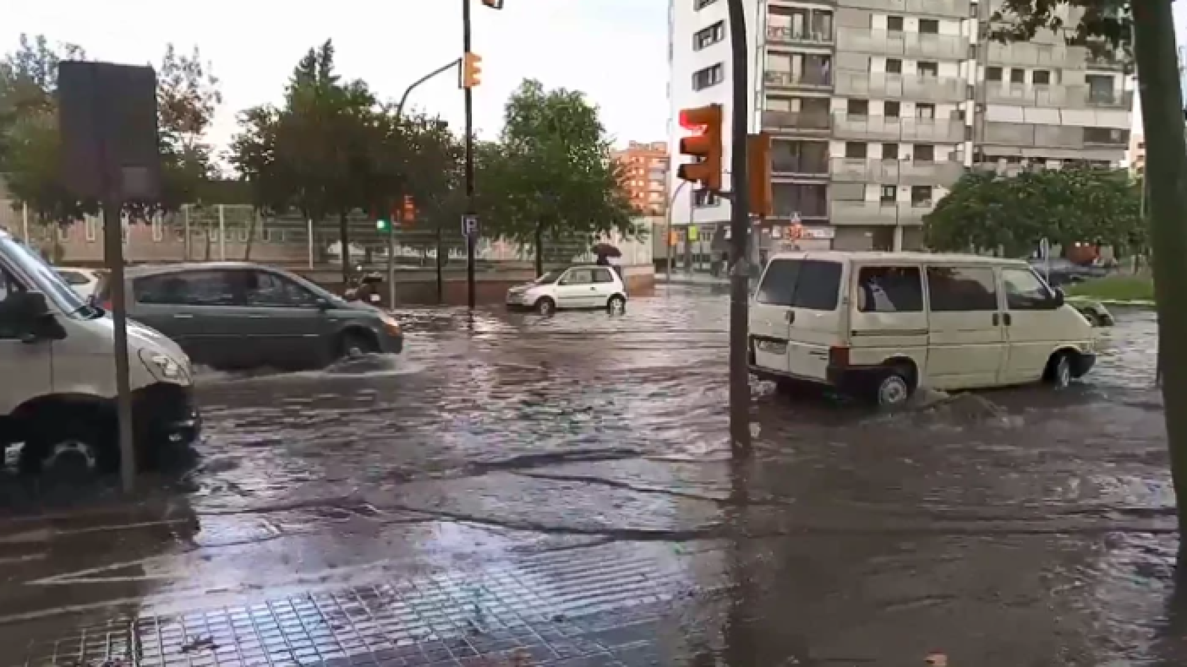 DANA en Barcelona, EN DIRECTO | Última hora de la alerta roja por ...