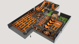 Así será el salting más grande de Catalunya: a 20 minutos de Barcelona