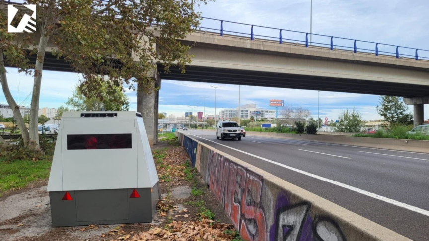 Los dos nuevos radares móviles que multan al momento en Barcelona ...