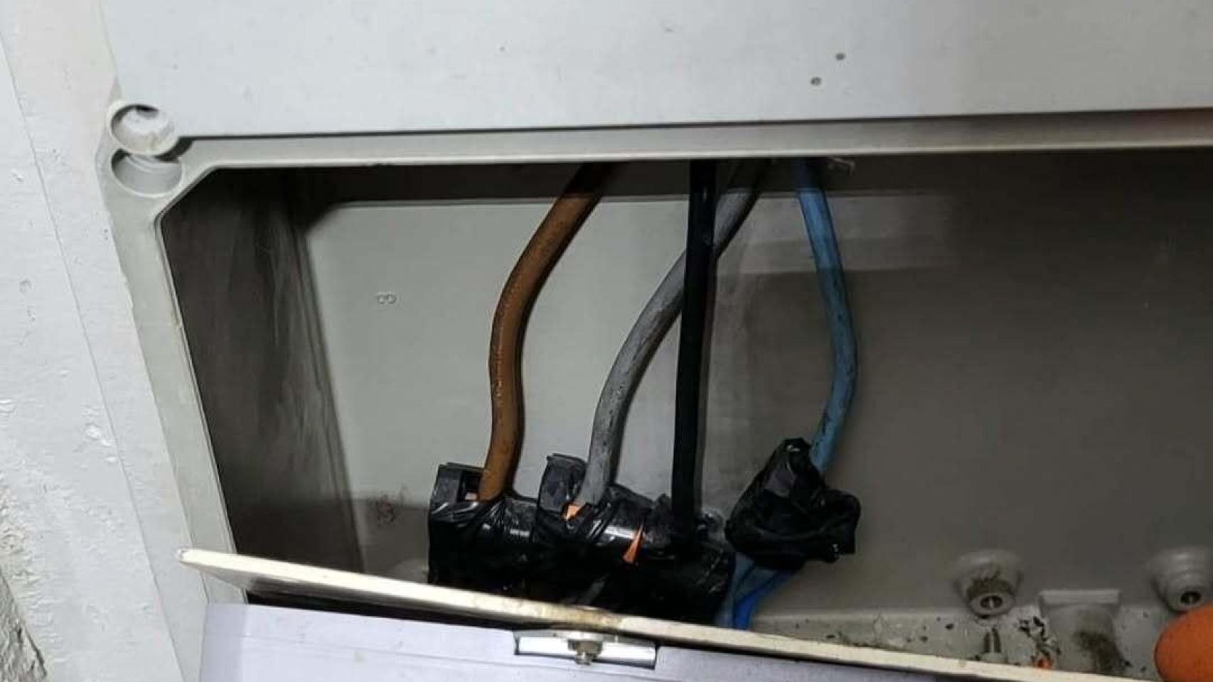 El Fondo de Santa Coloma, otra víctima de las AWAMI: inspeccionan siete ...