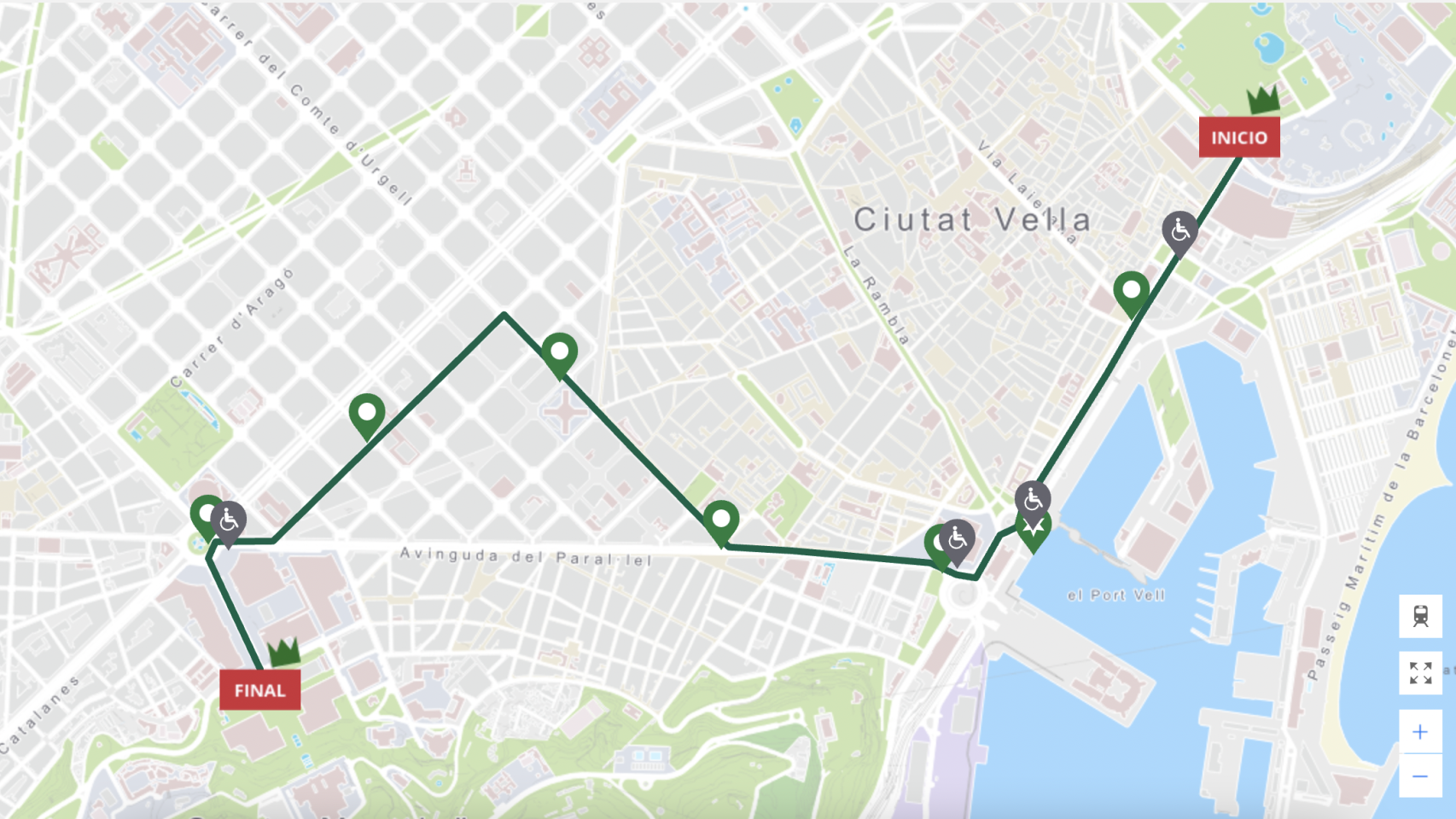 Así será la Cabalgata de Reyes 2025 en Barcelona: mapa, horario ...