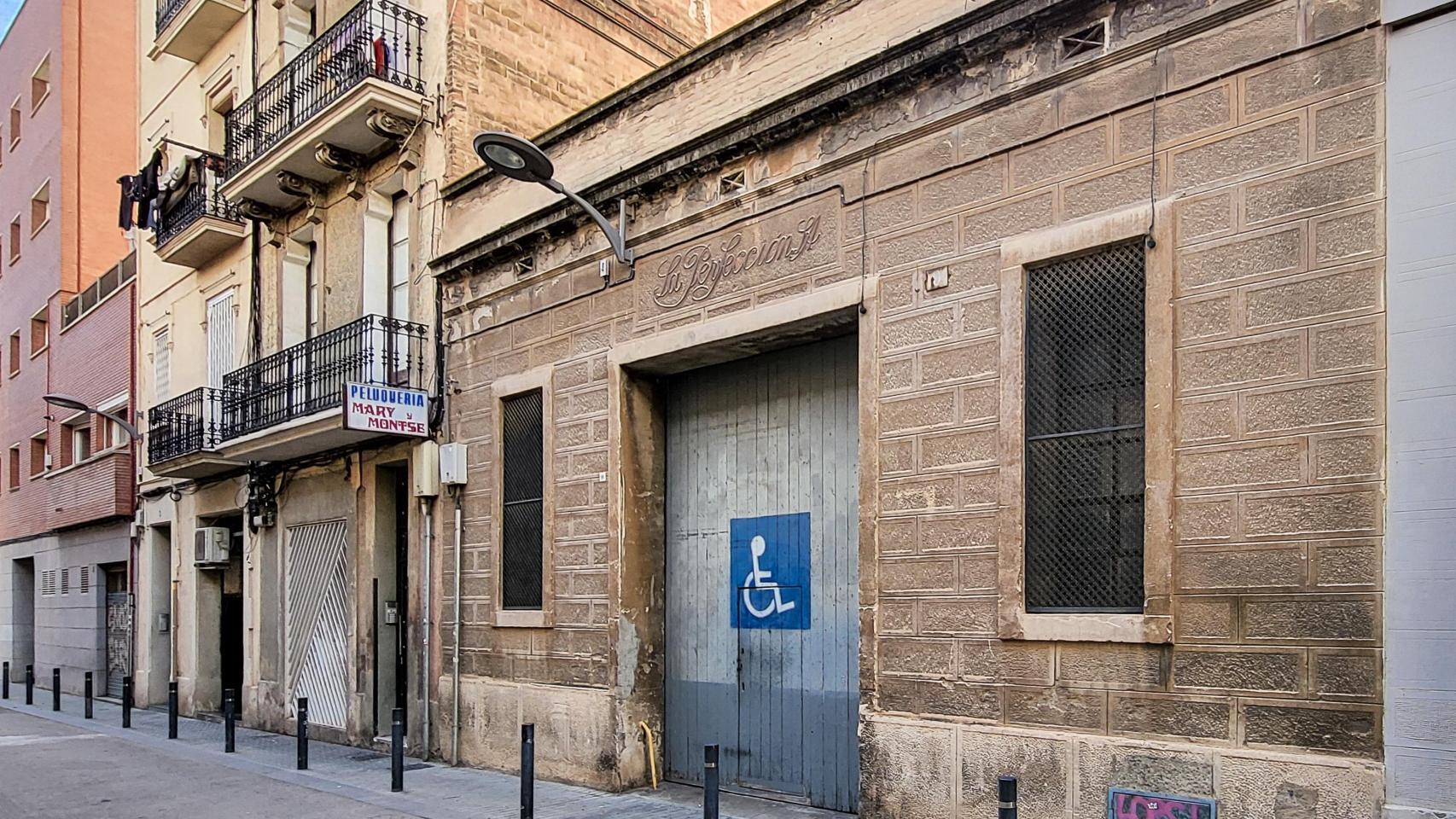 La fábrica de barrio que marcó la vida industrial de El Clot en Barcelona
