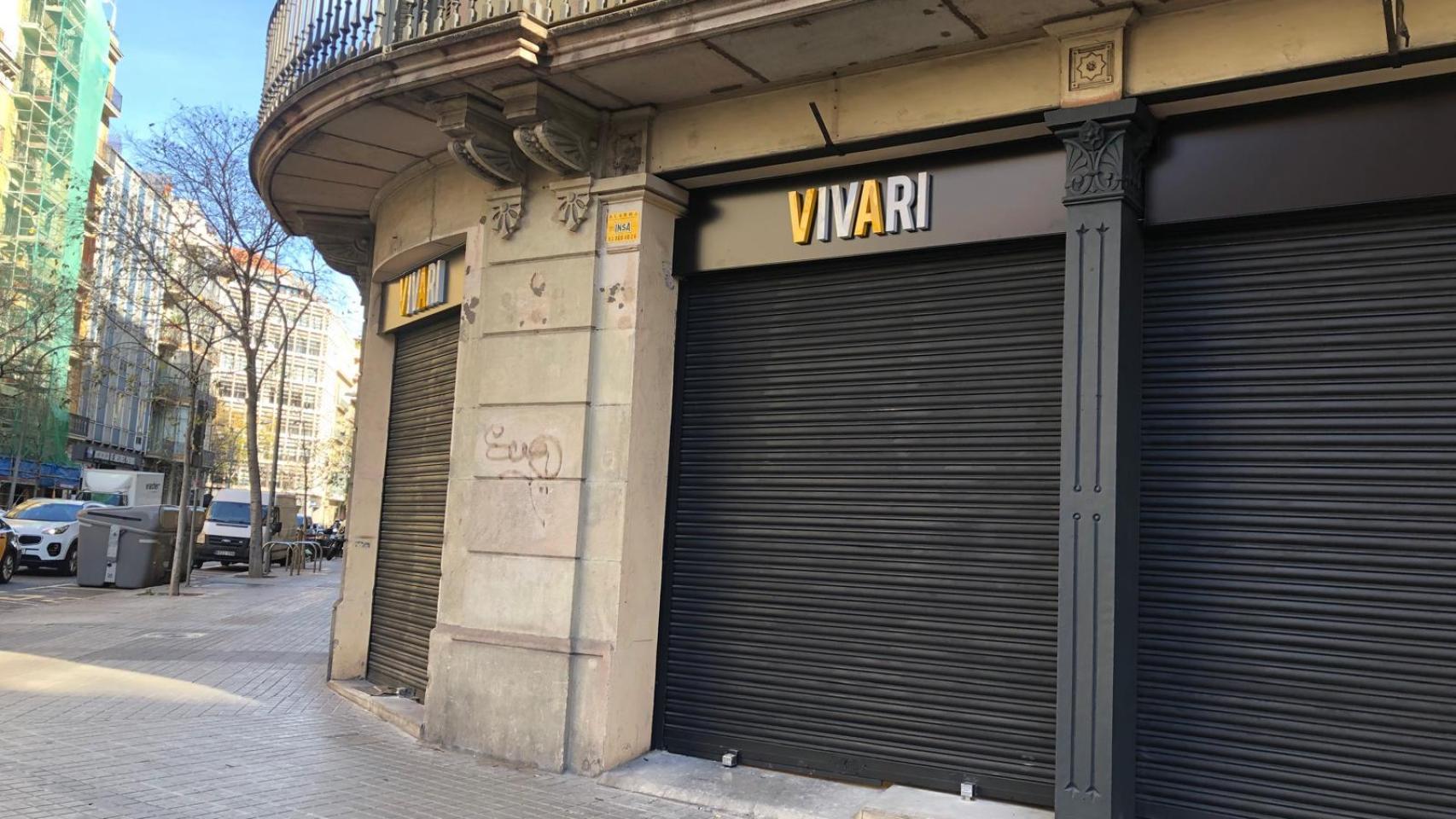 Vivari burla al Ayuntamiento de Barcelona para abrir un nuevo ...