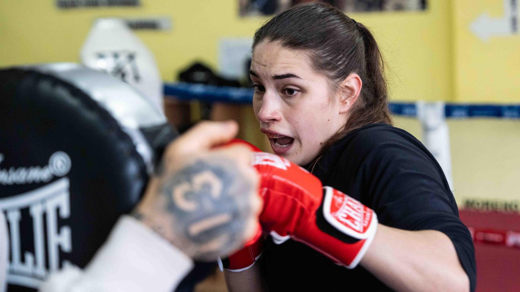Del Baix Llobregat al Madison Square Garden: Tania Álvarez, la ...