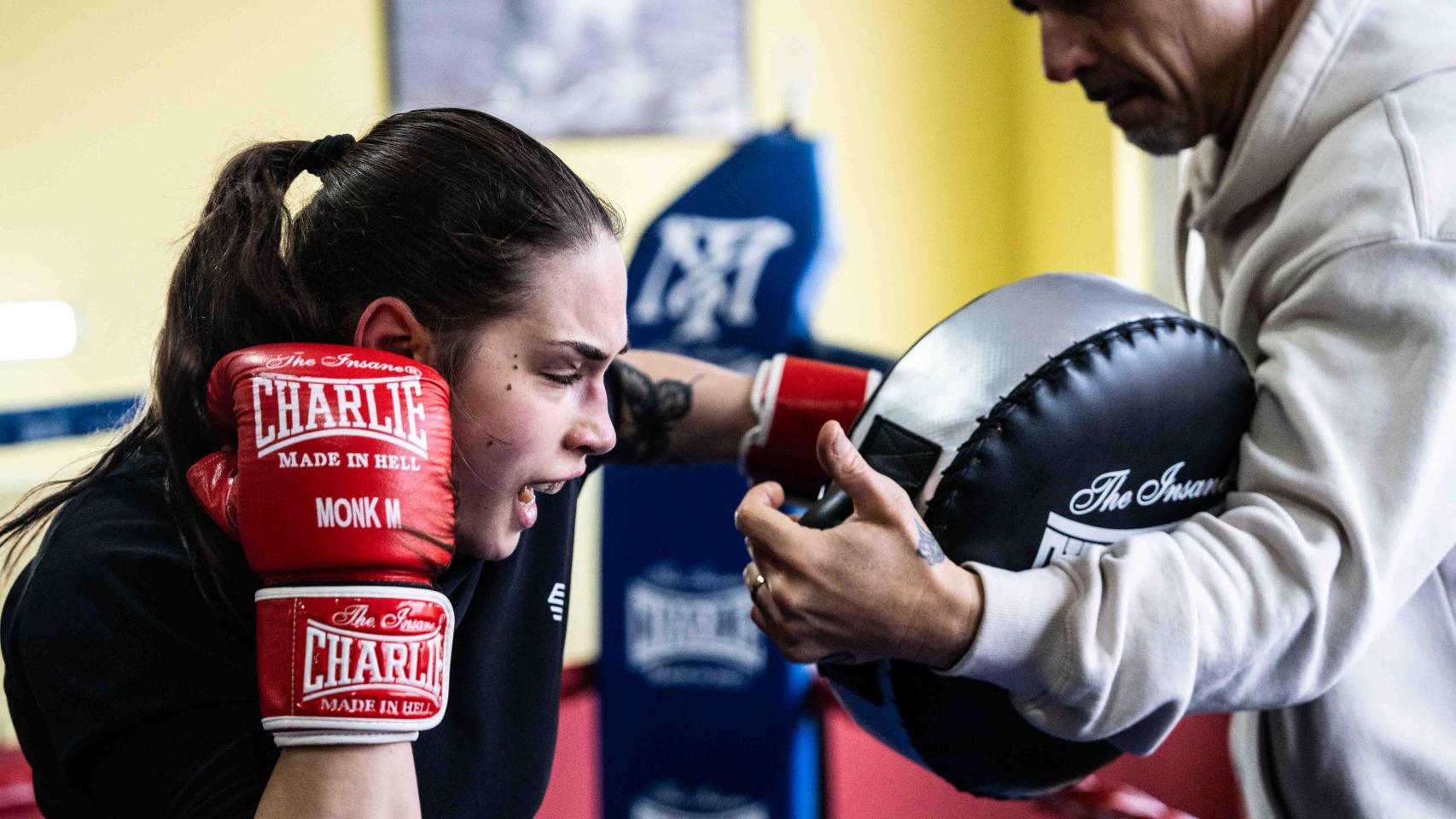 Del Baix Llobregat al Madison Square Garden: Tania Álvarez, la ...
