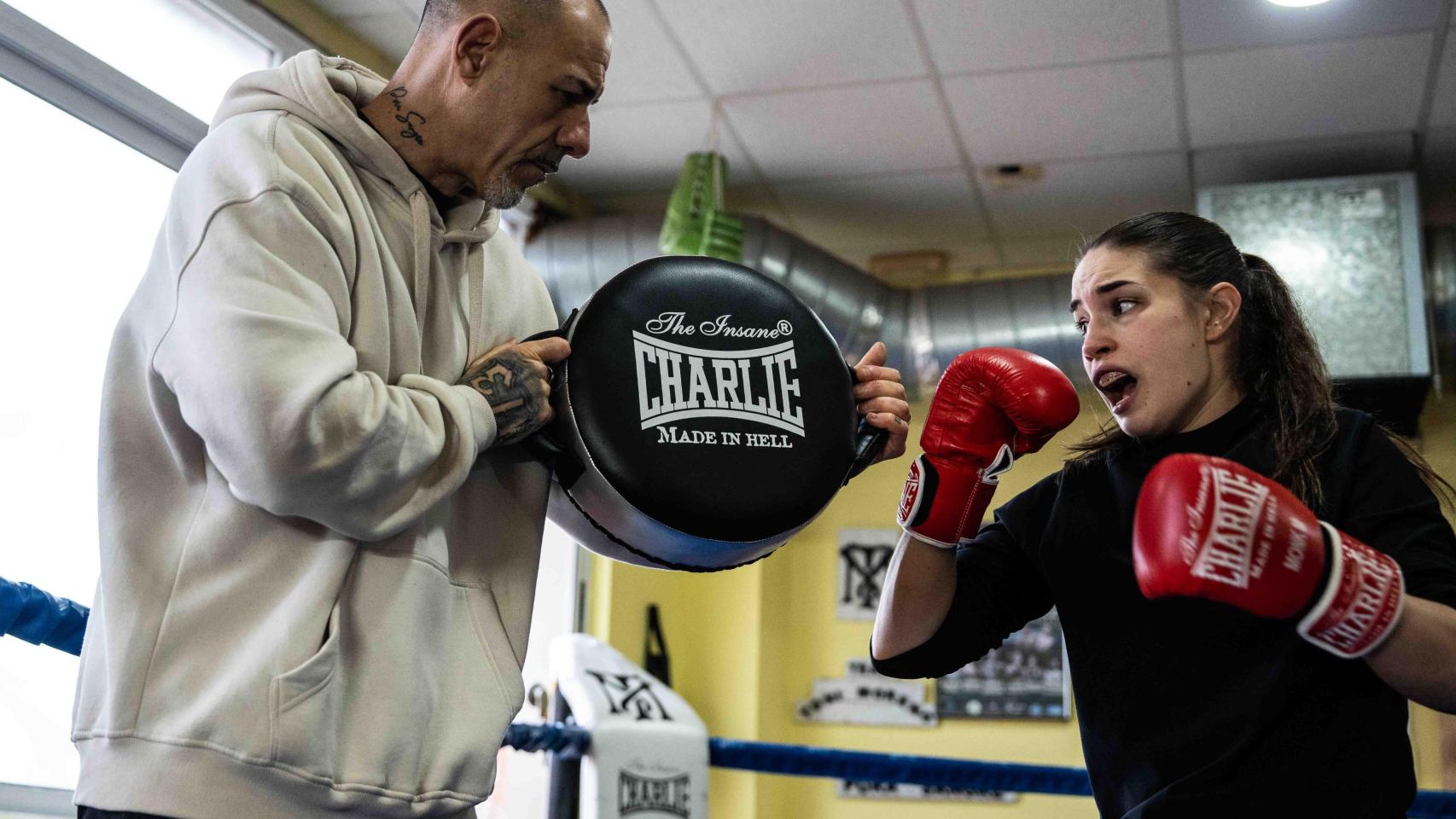 Del Baix Llobregat al Madison Square Garden: Tania Álvarez, la ...