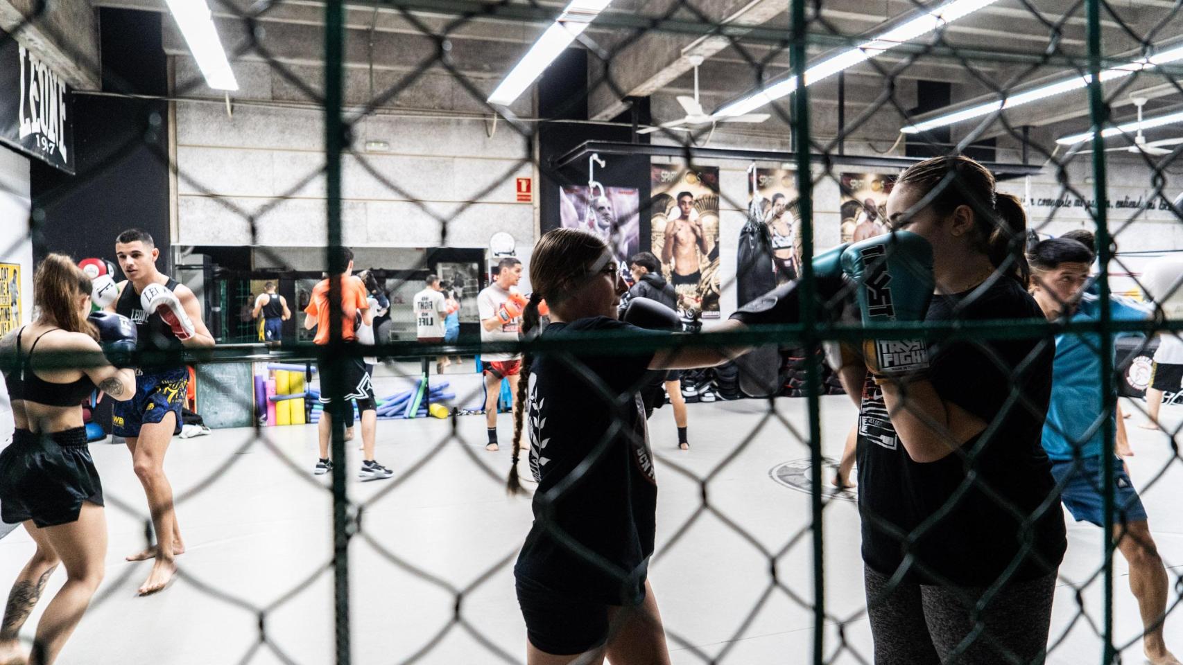 César Córdoba, el ex campeón mundial de kick boxing que vuelve al ring ...
