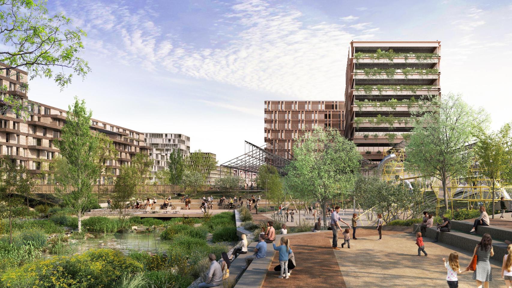 Gemma Badia, alcaldessa de Gavà: "La prioritat és que la gent pugui viure aquí i no hagi de marxar"