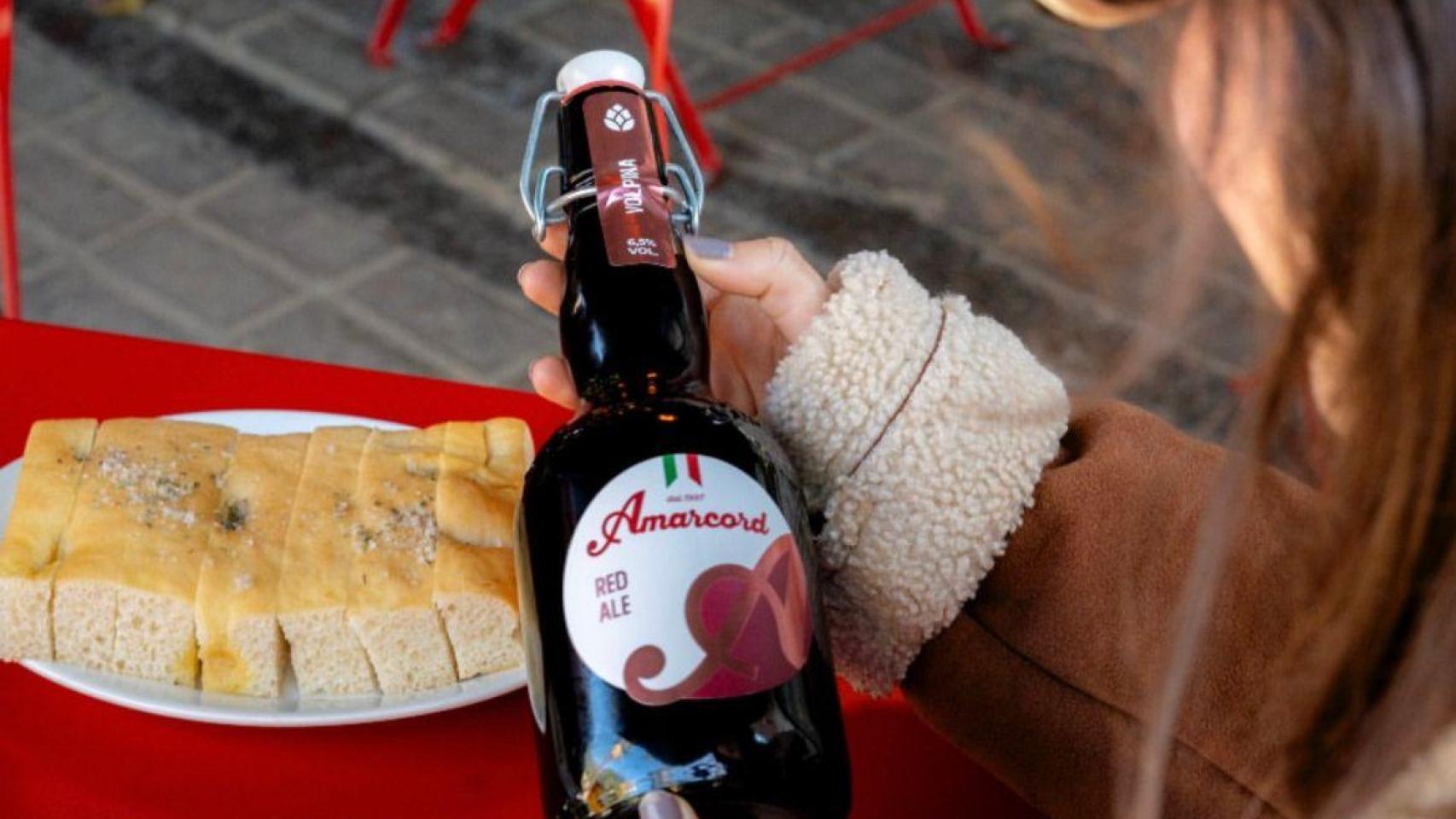 GrupoRadioLaVidaesOcio: La bodega italiana de Barcelona con buffet ...