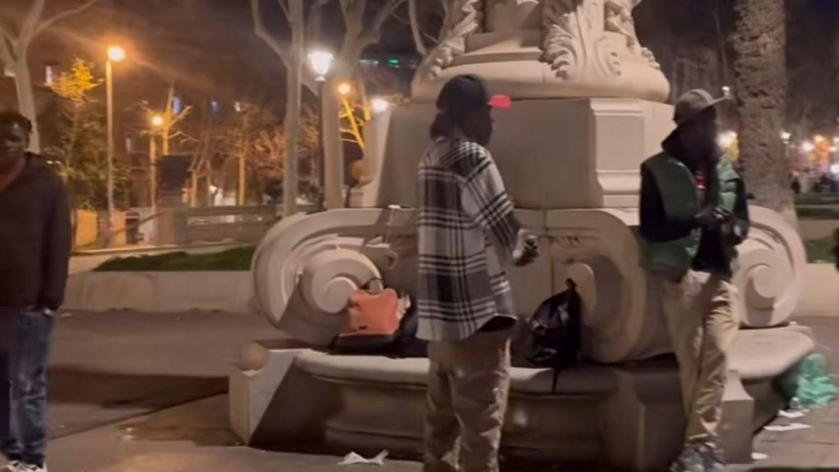 'Jan Sin Miedo', el "gaseador" de Barcelona denunciado por delito de ...