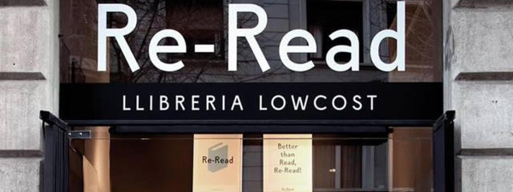 El secreto del éxito de Re-read, la librería de Barcelona que ha ...