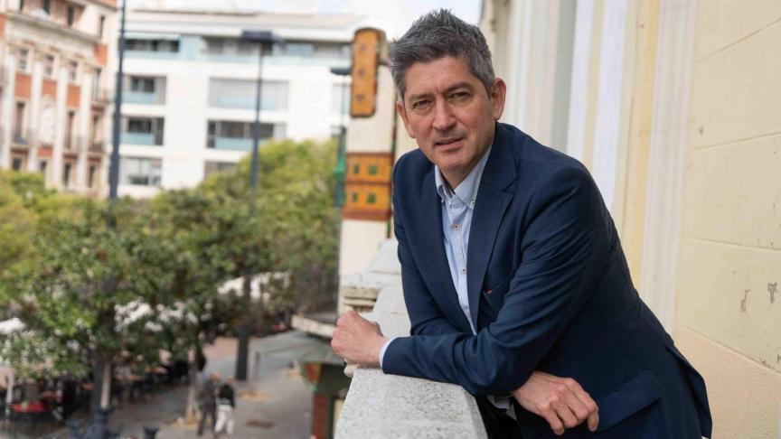 David Quirós: “Ahora hay voluntad política de la Generalitat para combatir la inseguridad en L ...
