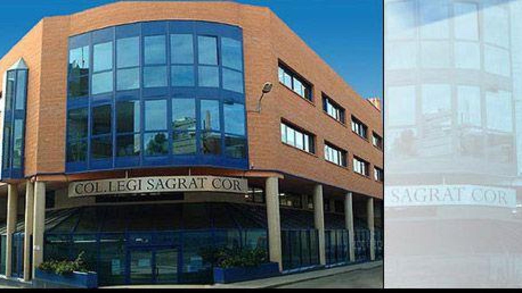 La Generalitat reubicará a los alumnos del colegio Sagrat Cor de Gavà ...