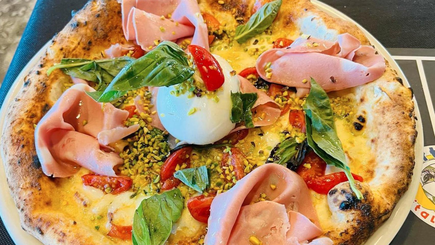 El nuevo restaurante italiano de Terrassa que homenajea a una estrella ...