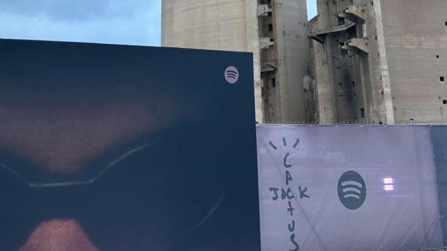 Revelada la ubicación del concierto exclusivo de Travis Scott en ...