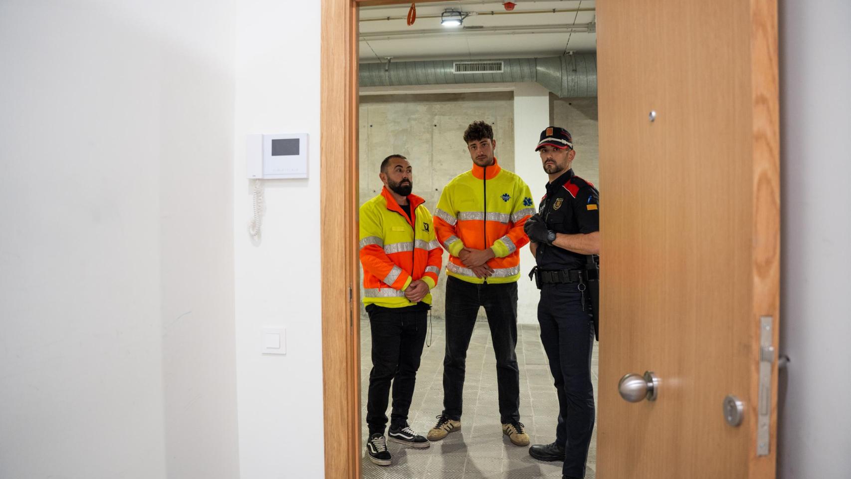 Así se forman los futuros Mossos d'Esquadra de toda Catalunya: tras las aulas del ISPC