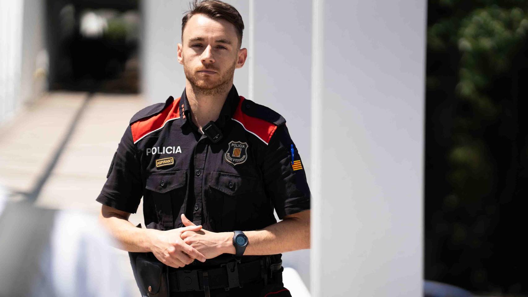 Así se forman los futuros Mossos d'Esquadra de toda Catalunya: tras las aulas del ISPC