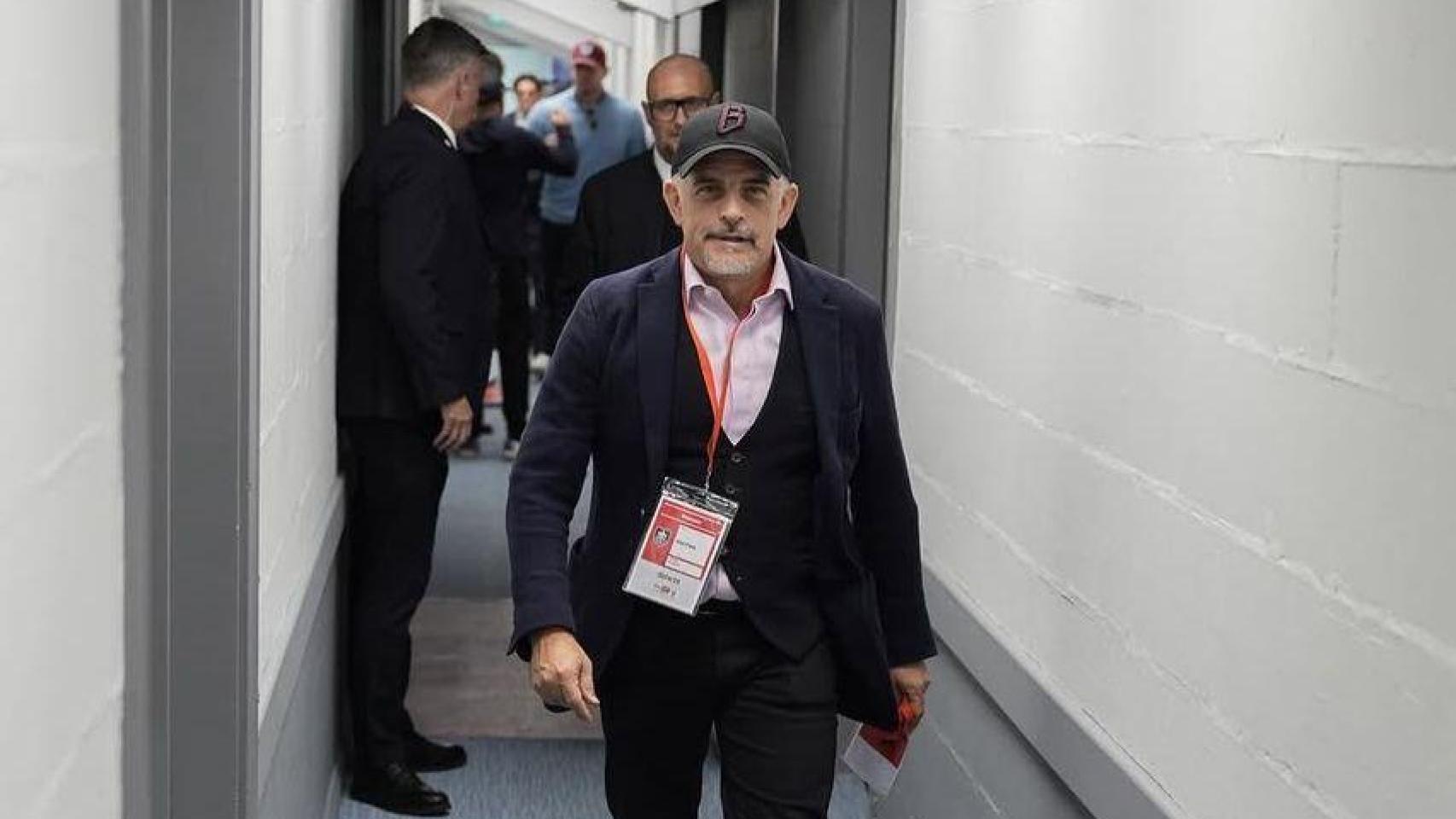 De Estados Unidos a Cornellà: así es Alan Pace, el nuevo propietario ...