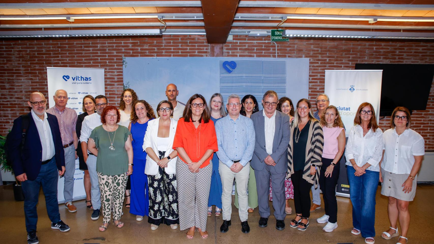 El nuevo Hospital Vithas de Esplugues creará hasta 1.800 empleos con ...