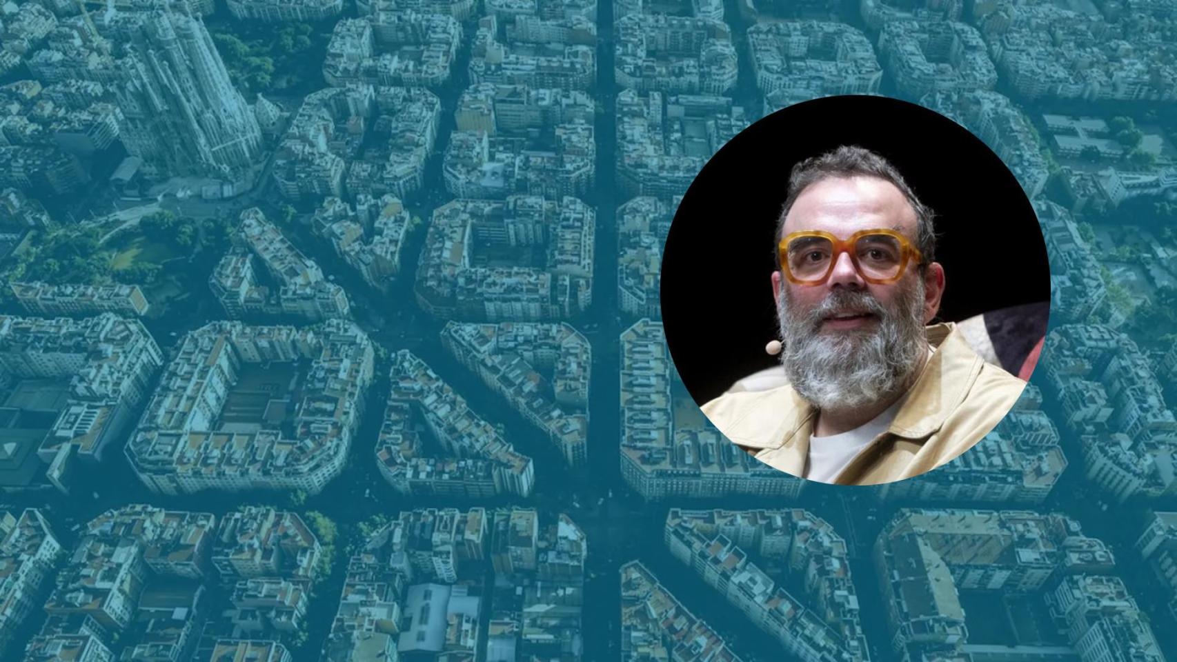 Bob Pop revela por qué eligió vivir en la ciudad Barcelona tras dejar ...